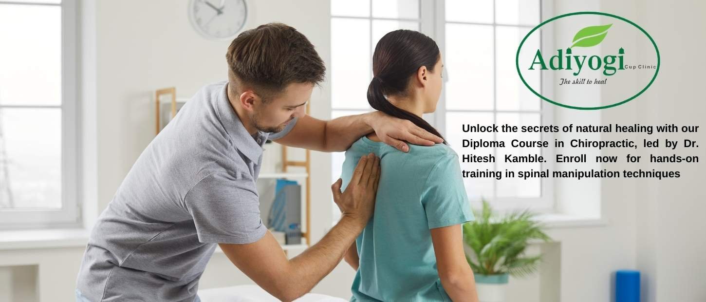 Chiropractic Diploma Course in Badlapur | Dr Hitesh Kamble